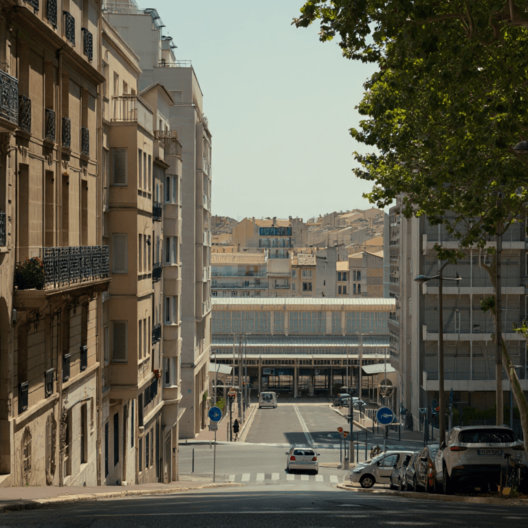 Vente appartement La Blancarde Marseille : guide complet 2026